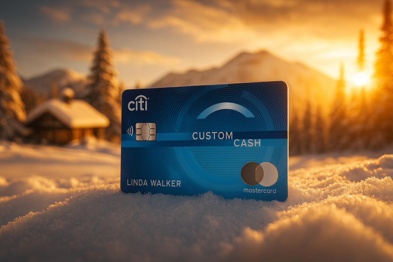 Citi Custom Cash